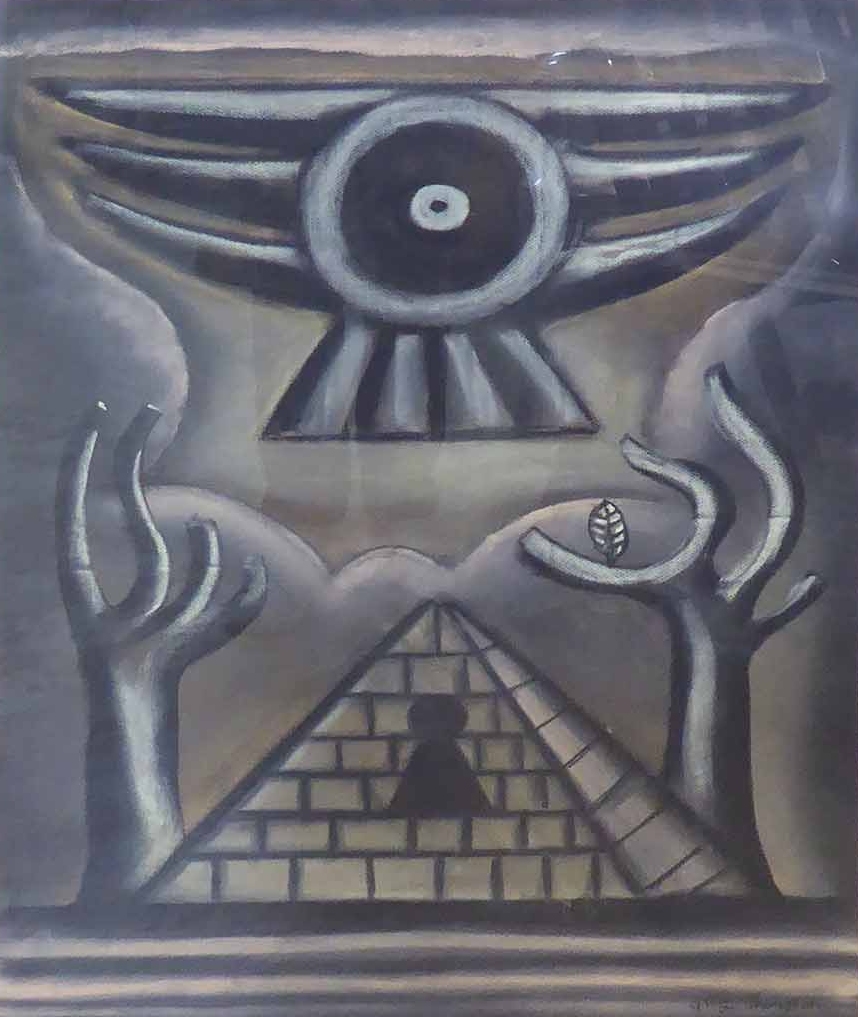 Artworks of Ally Thompson