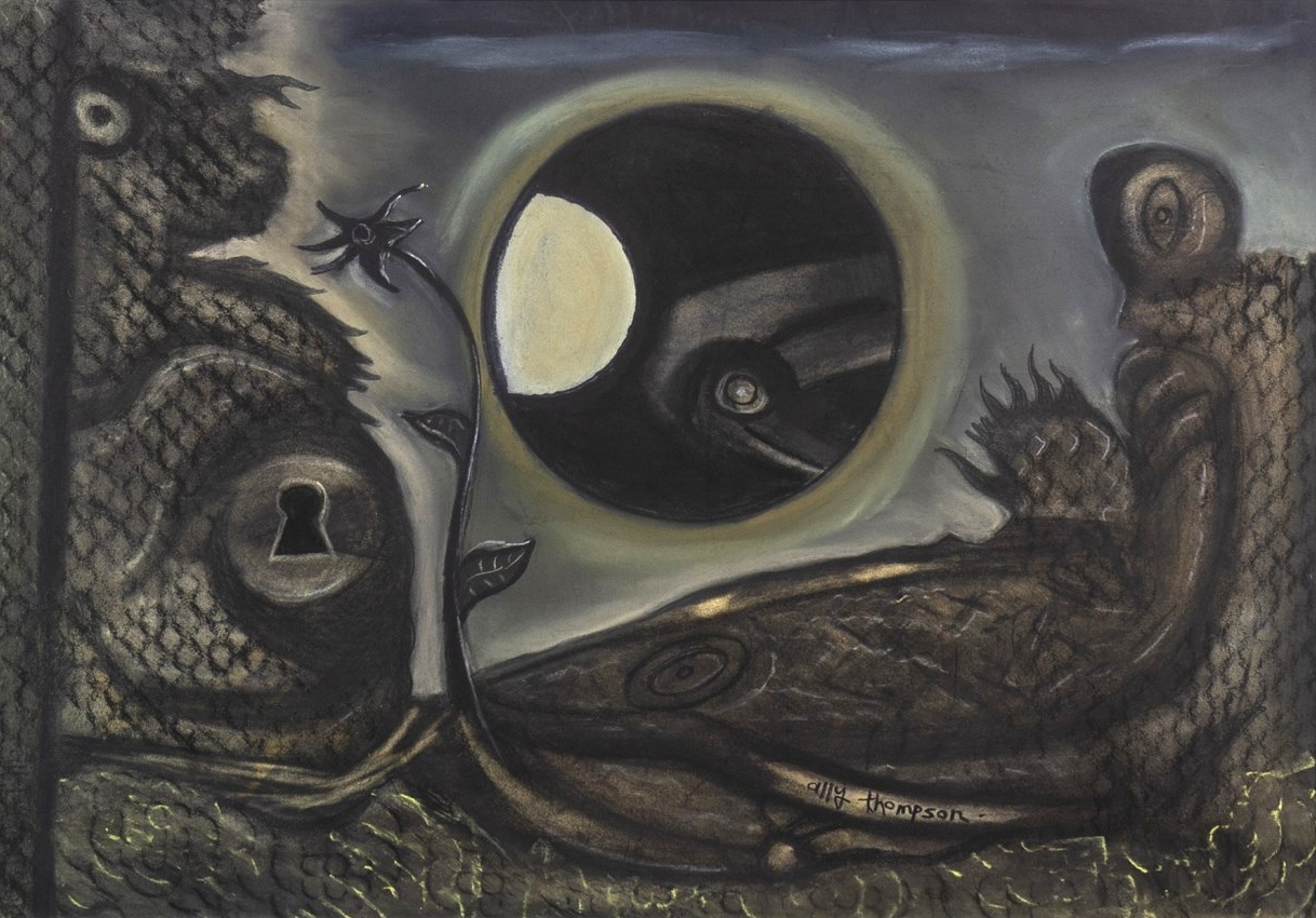 Artworks of Ally Thompson