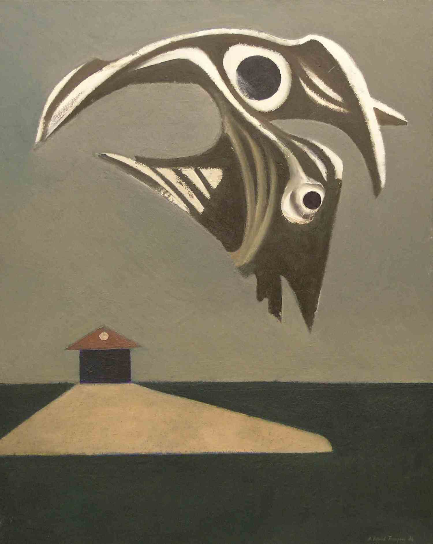 Artworks of Ally Thompson