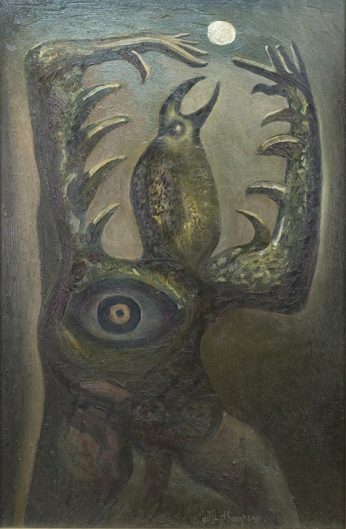 Artworks of Ally Thompson