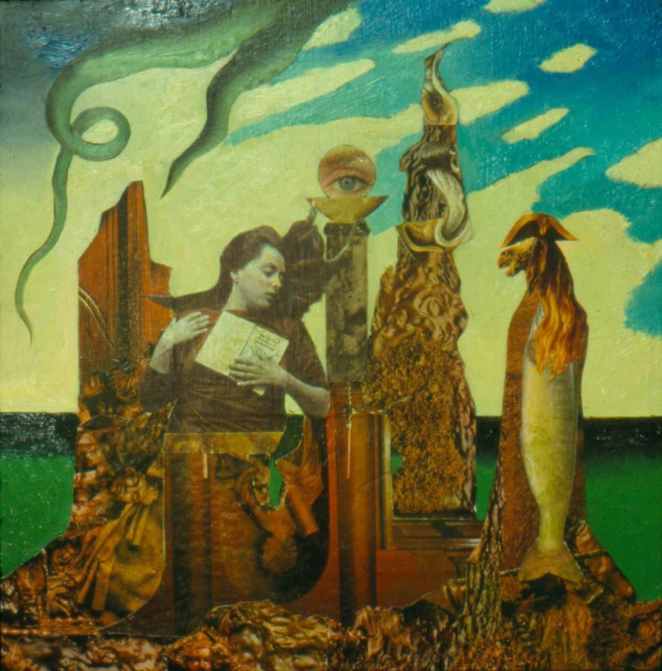 Artworks of Ally Thompson