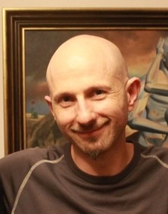 Paintings of Mark Sheeky