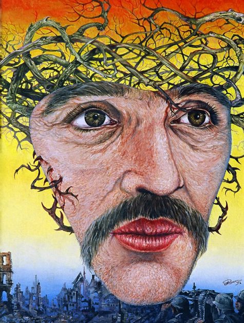 Paintings of Otto Rapp