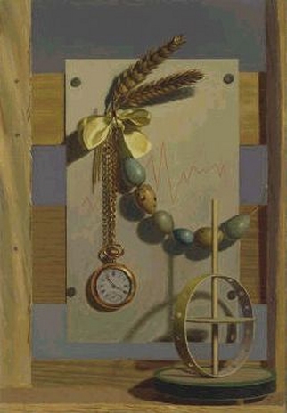 Paintings of Pierre Roy