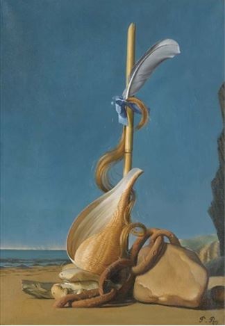 Paintings of Pierre Roy