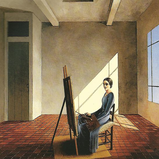 Paintings of Pierre Roy