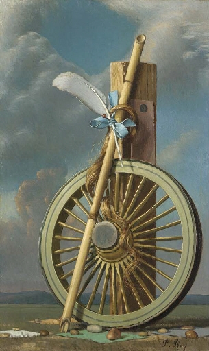 Paintings of Pierre Roy