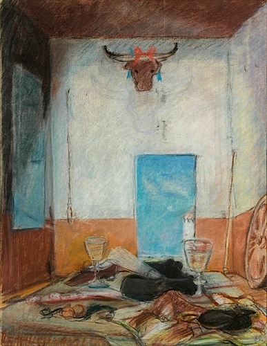 Paintings of Pierre Roy