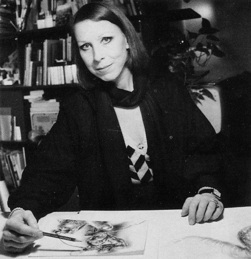 Artworks of Sibylle Ruppert