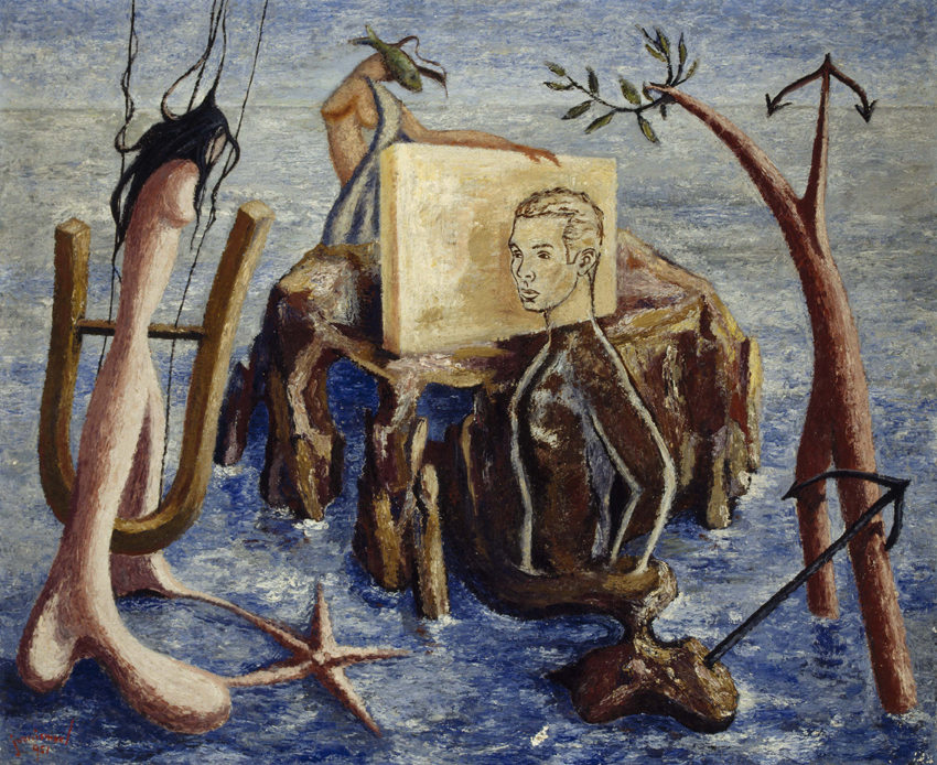 Paintings of Juan Ismael